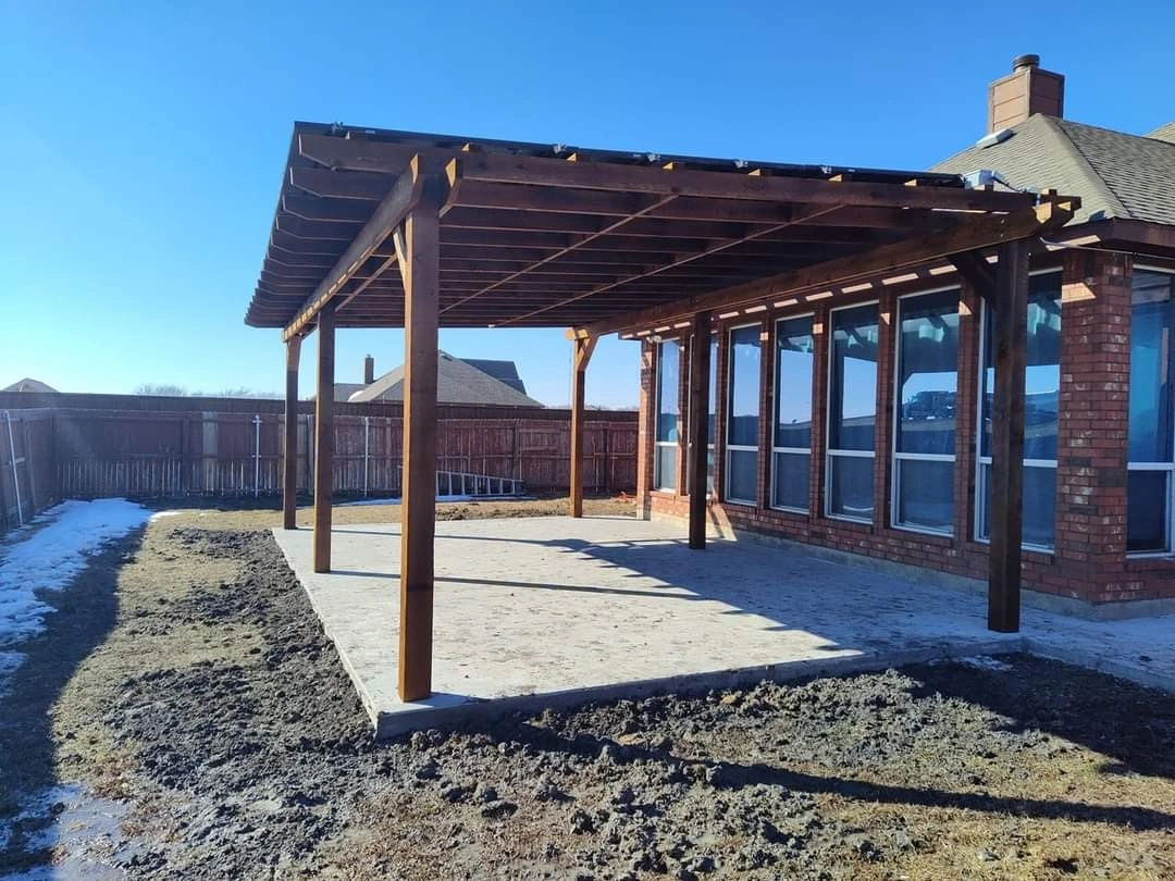 Trinity Stone Construction - Solar, Roofing & Outdoor Living