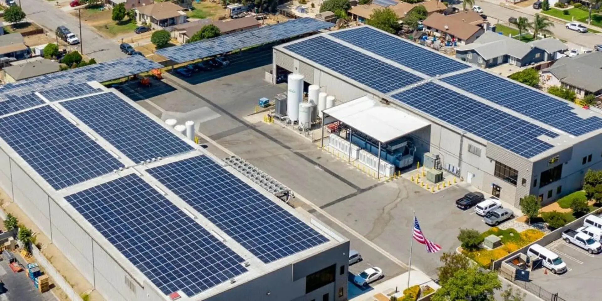Commercial Solar Installation & Grant Guidance - Trinity Stone Construction